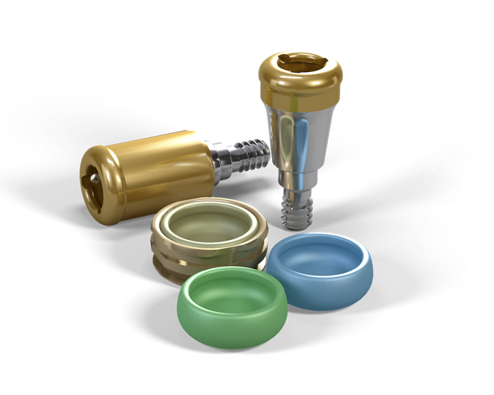 Rethink your full arch options with LOCATOR FIXED®